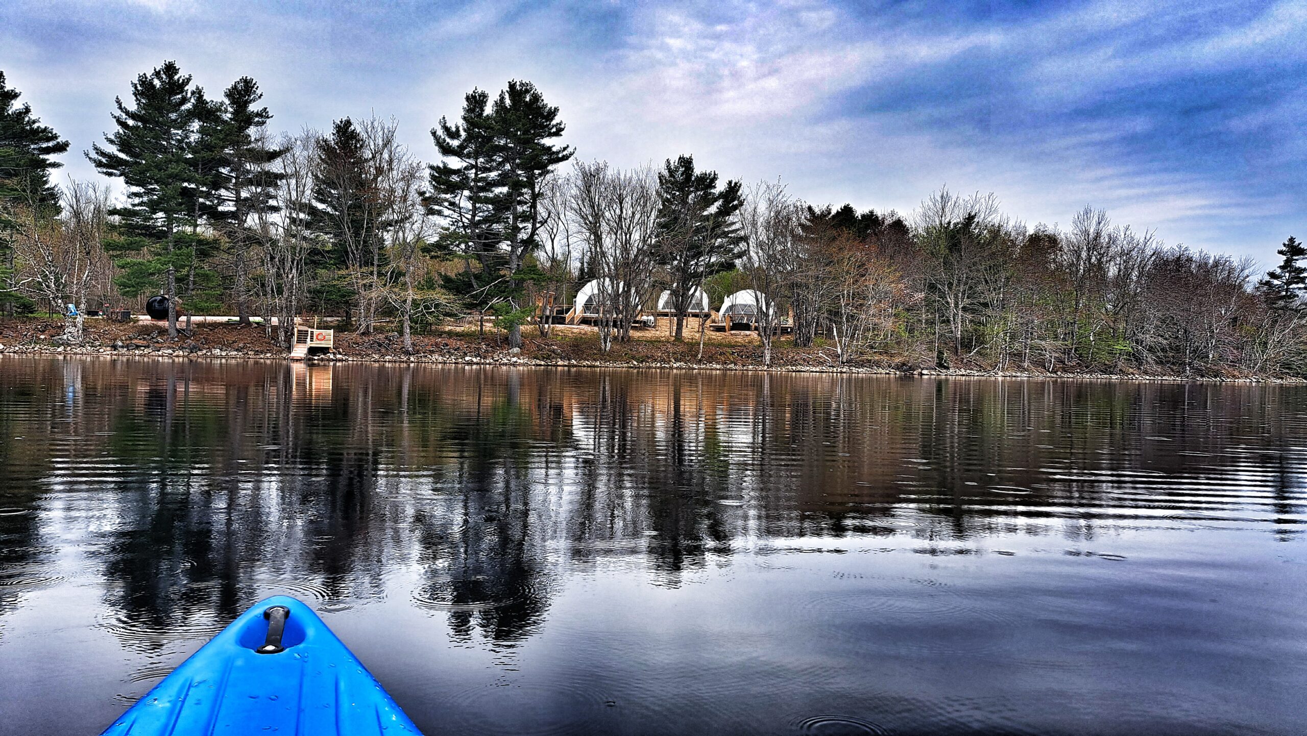 Home Page - Lake Pleasant Glamping